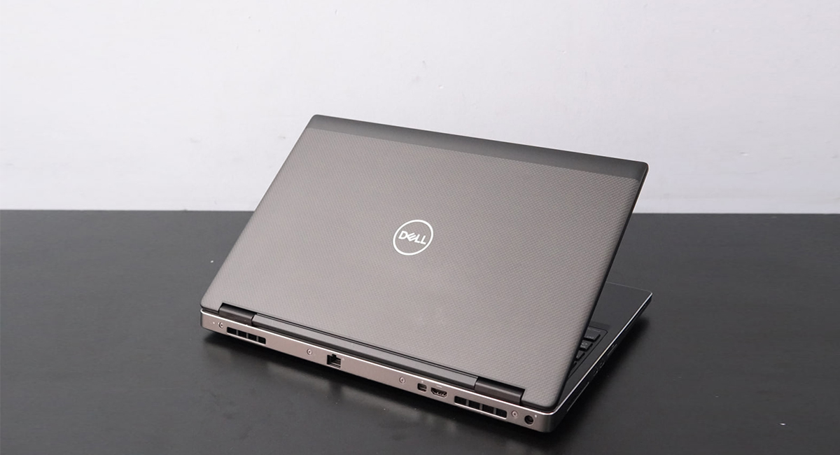 DELL PRECISION 7530 (Core I7 8750H | RAM 16GB | SSD 512GB | NVIDIA ...