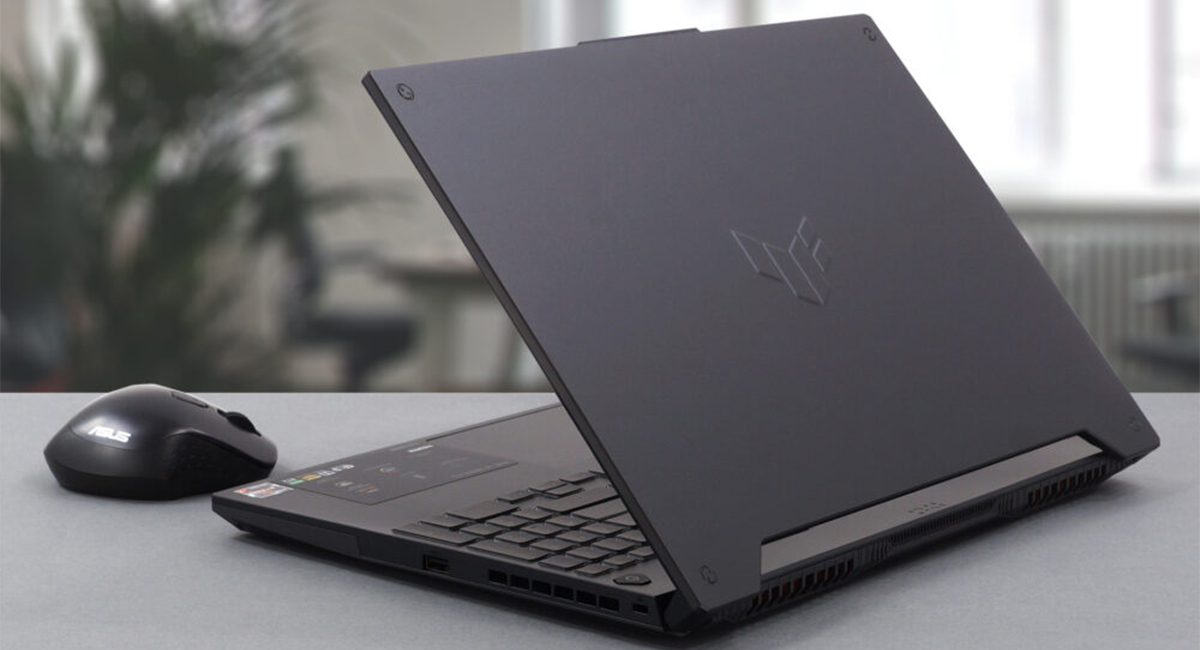 ASUS TUF A15 FA507R (AMD Ryzen7 6800H | Ram 8GB | SSD 512GB | Nvidia ...