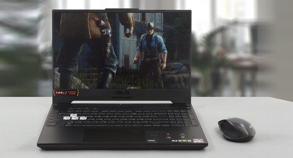 ASUS TUF A15 FA507R (AMD Ryzen7 6800H | Ram 8GB | SSD 512GB | Nvidia ...