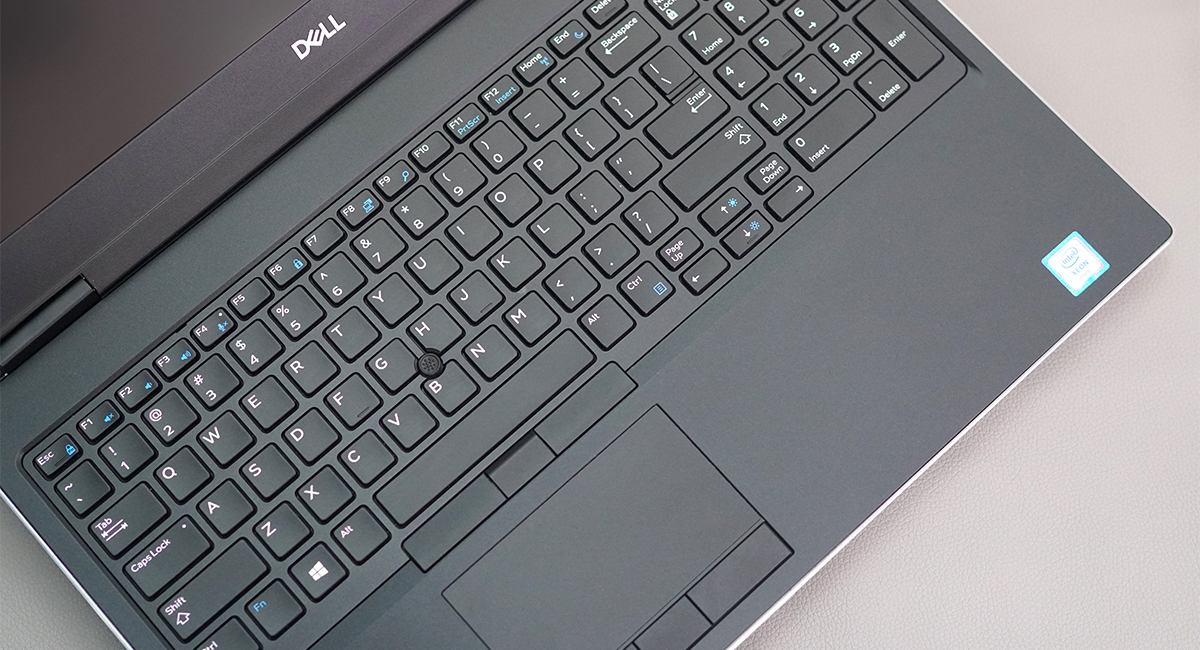 DELL PRECISION 7530 (Core I7 8750H | RAM 16GB | SSD 512GB | NVIDIA ...